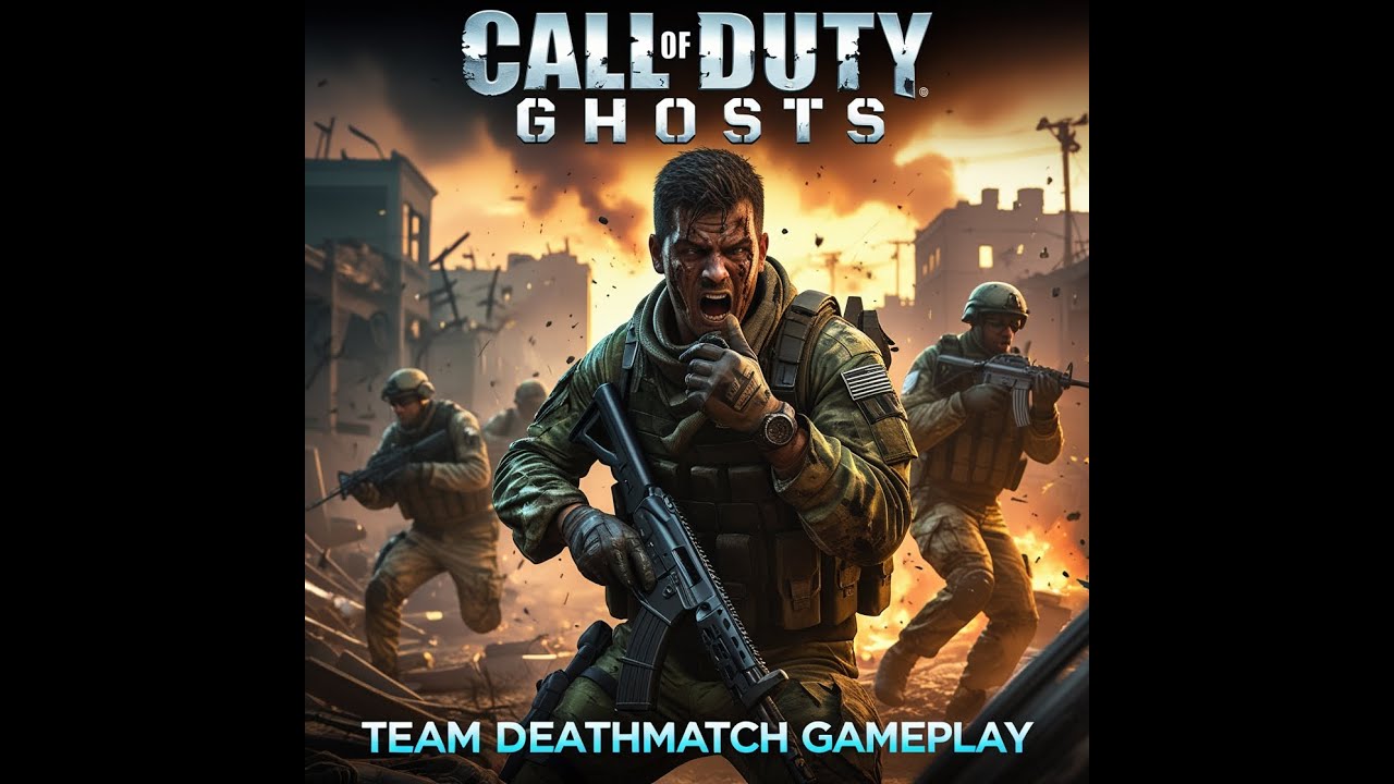 COD Ghosts: The Remington Game :D - YouTube