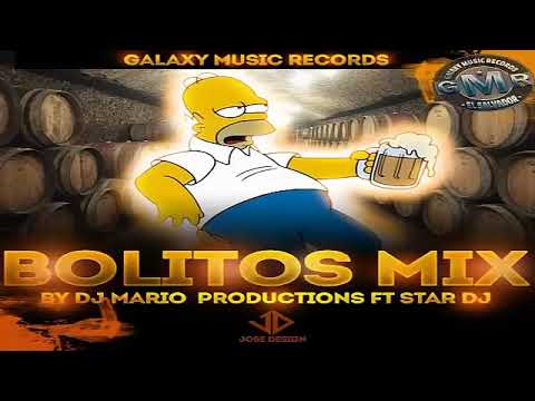 Bolitos Mix 🍻Para Despechados🍻 Star Dj Ft Dj Mario - Galaxy Music ...