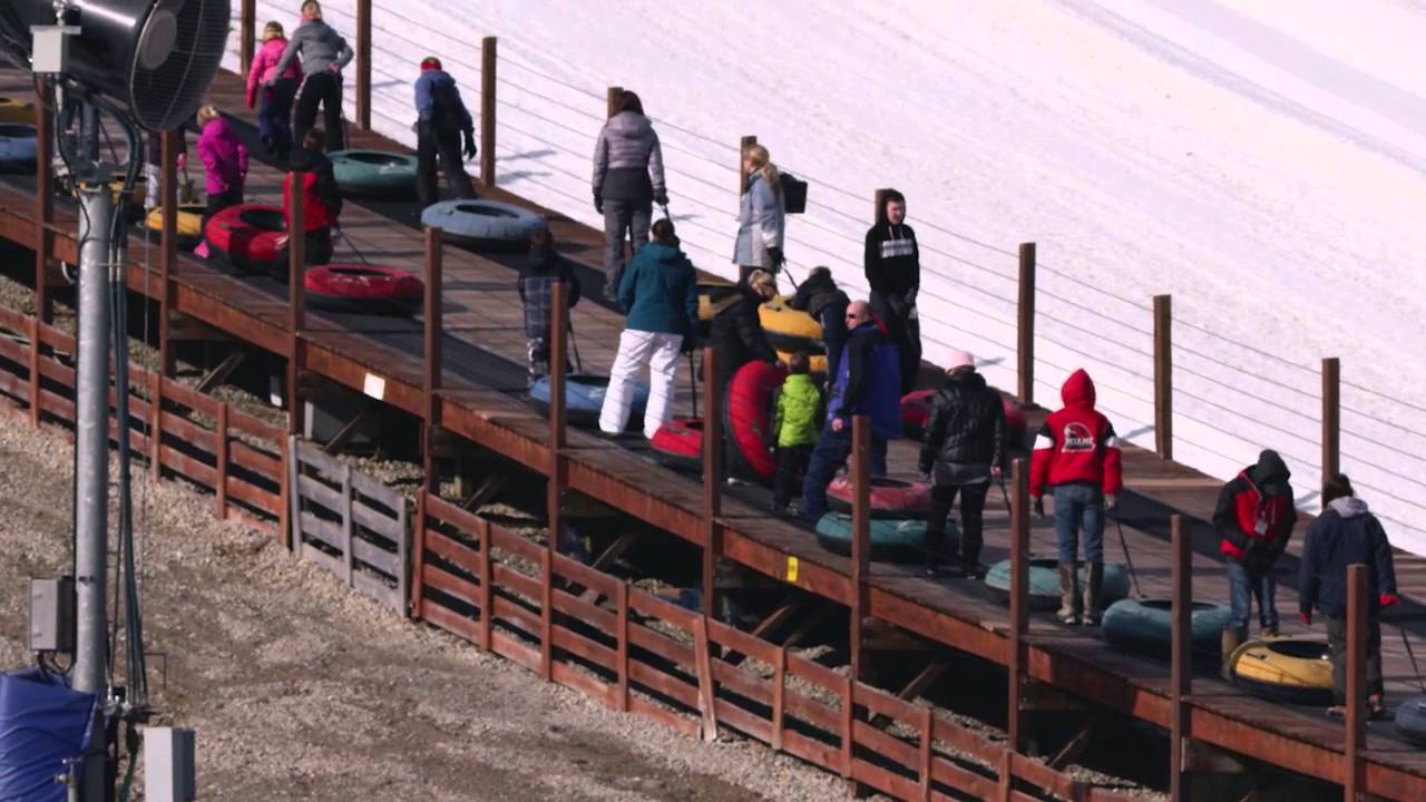 Visit Indiana - Skiing - YouTube