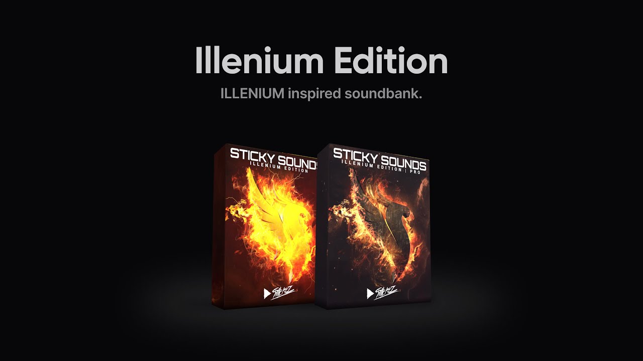 Illenium Edition | Illenium Inspired Serum Presets & Sample Pack | Stickz - YouTube