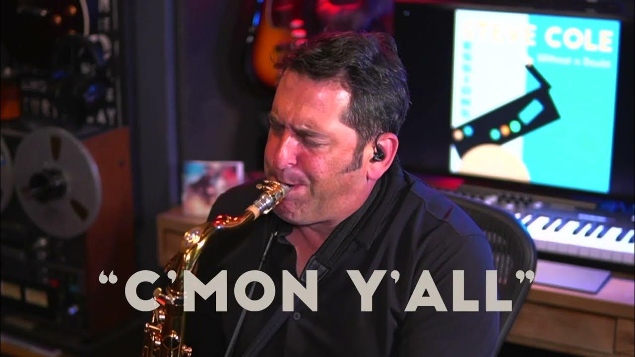 Steve Cole - C'mon Y'all (official teaser) - YouTube