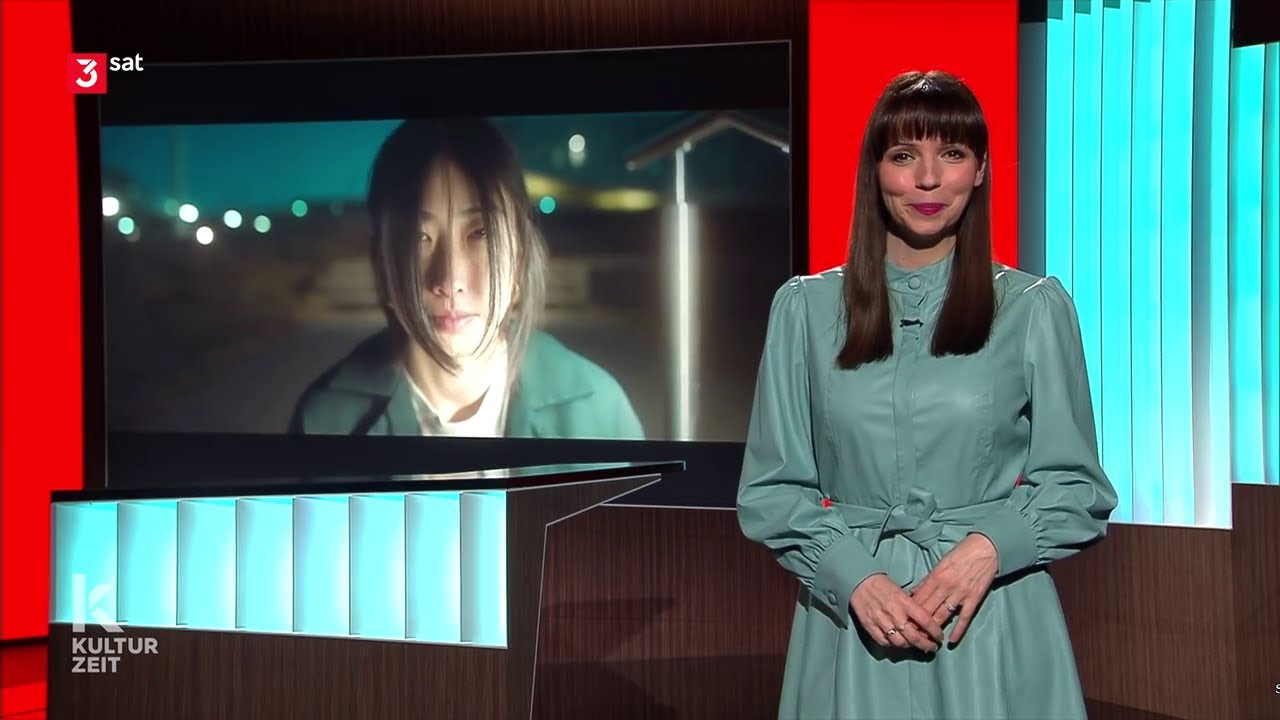 Lillian Moschen | Kulturzeit | 16.03.2022 - YouTube