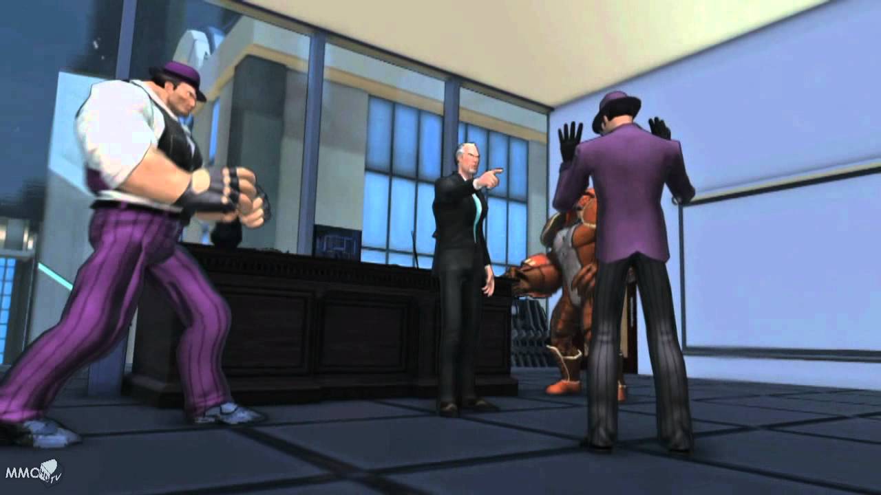 Champions Online Nighthawk Trailer Mmo Hd Tv 720p Youtube