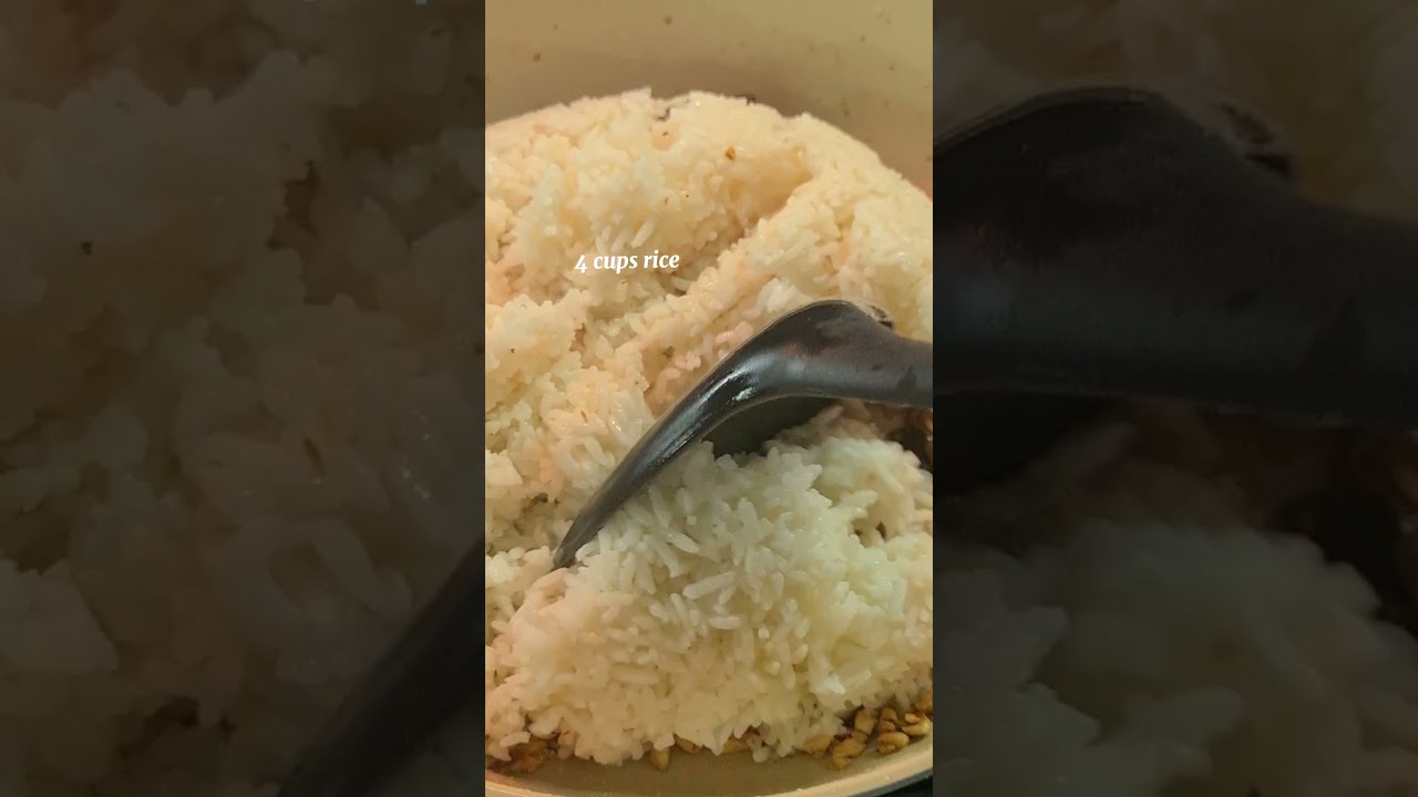 Tinapa Fried Rice - YouTube
