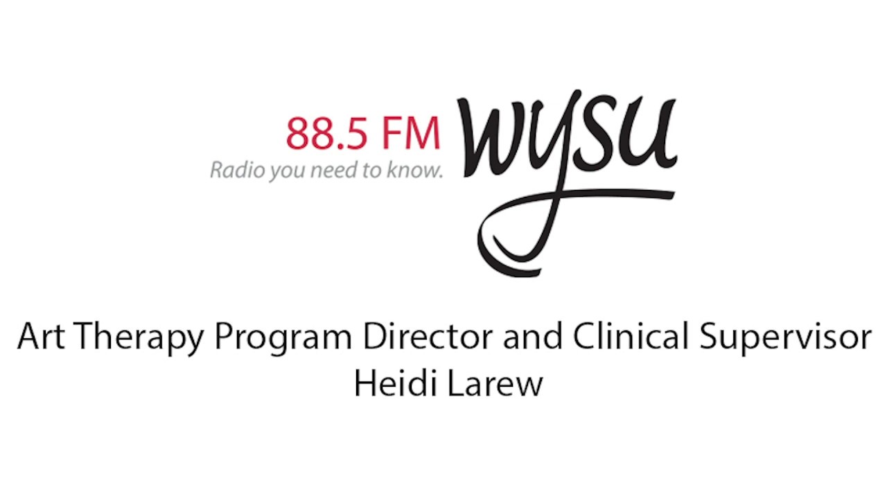 WYSU Interview with Heidi Larew - YouTube