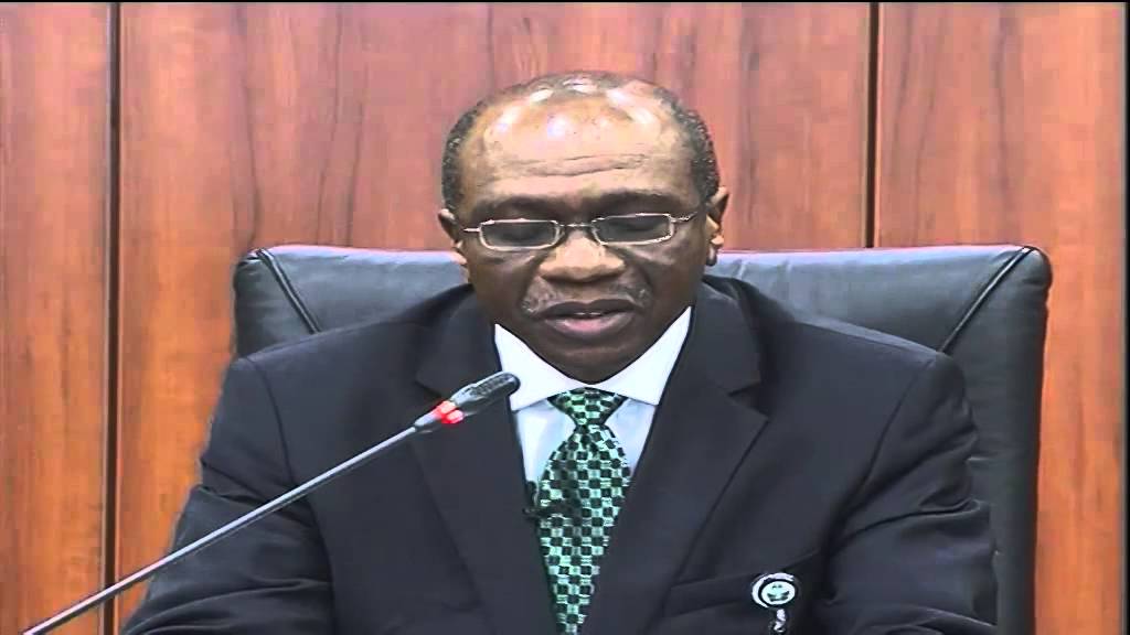 New CBN governor maps out Nigeria's future plans - YouTube
