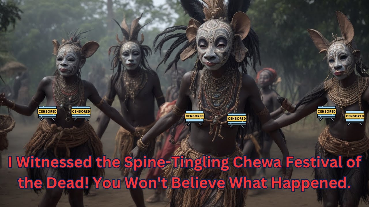 Chewa Festival of the Dead! You Won't Believe What Happened... - YouTube