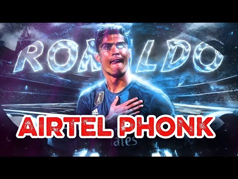 Airtel Phonk x Cristiano Ronaldo | Mashuq Haque | A.R Rahman Phonk | RIFAT EDITZ 