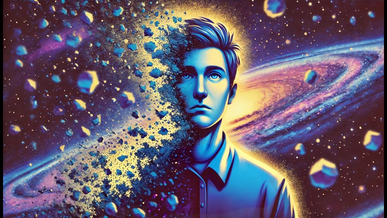 Does Anything Actually Exist – Or Is It All Fake? - YouTube