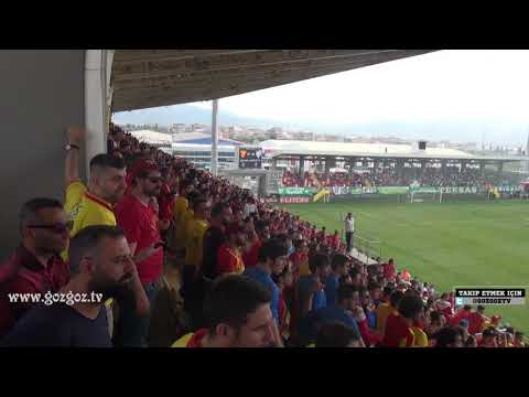 Seni Sevmek Bir Günahsa Bin Günah Olsun | Göztepe 2-1 Bursaspor