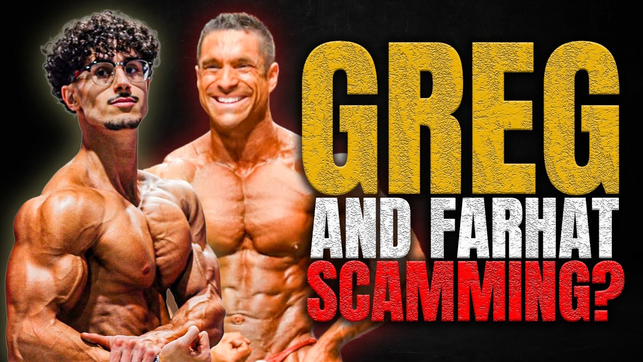 Selective or Strategic? Greg Doucette & Hussein Farhat Natty ...