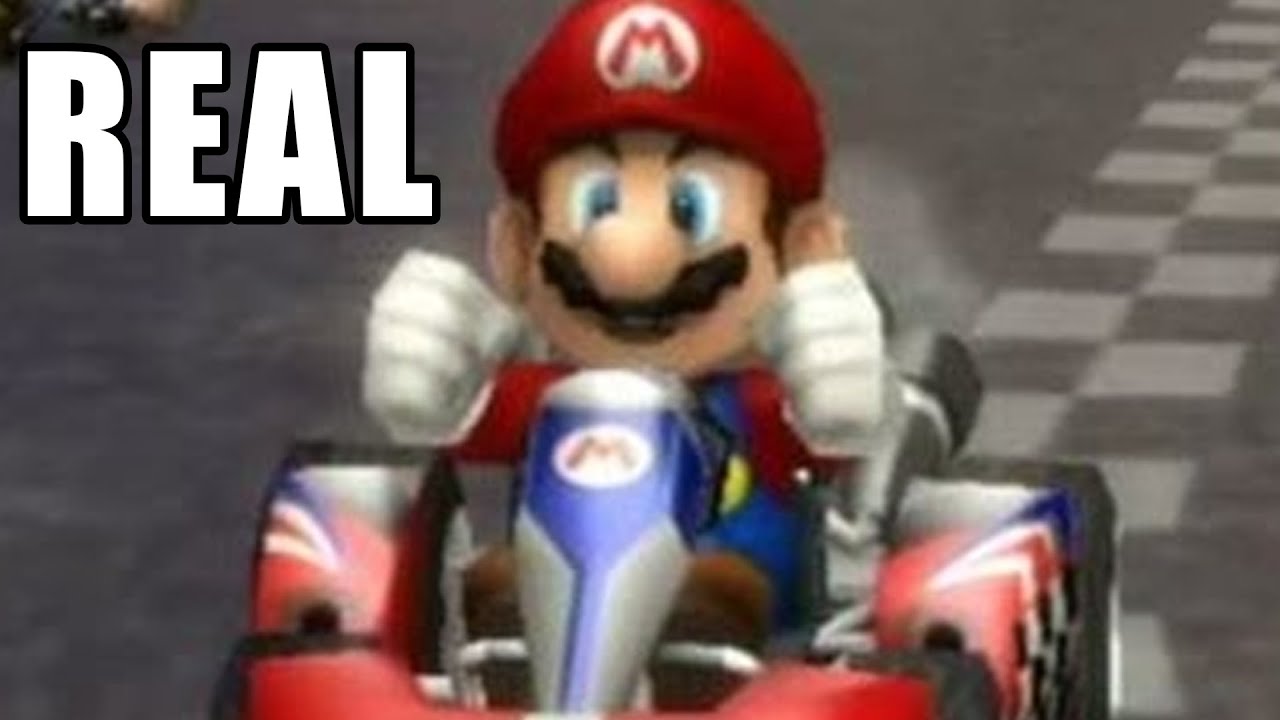 mario says bruh (real) - YouTube