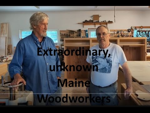 David Sprague's Shop Tour - YouTube