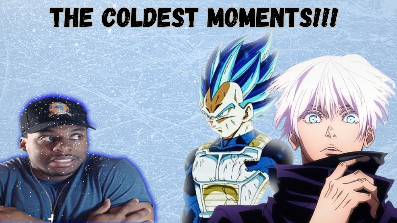 THESE WERE SOOOO COLD!!! | WatchMojo Reaction - YouTube