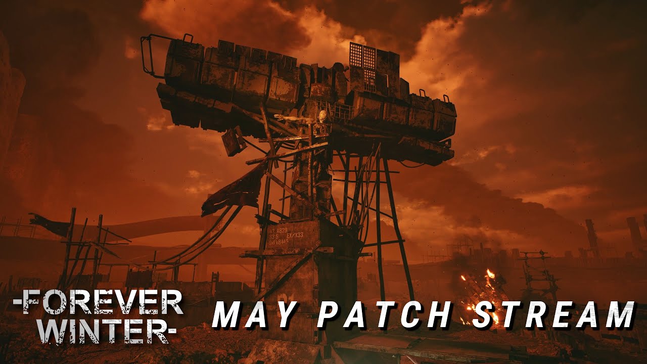 Forever Winter - May Patch | No HUD - YouTube