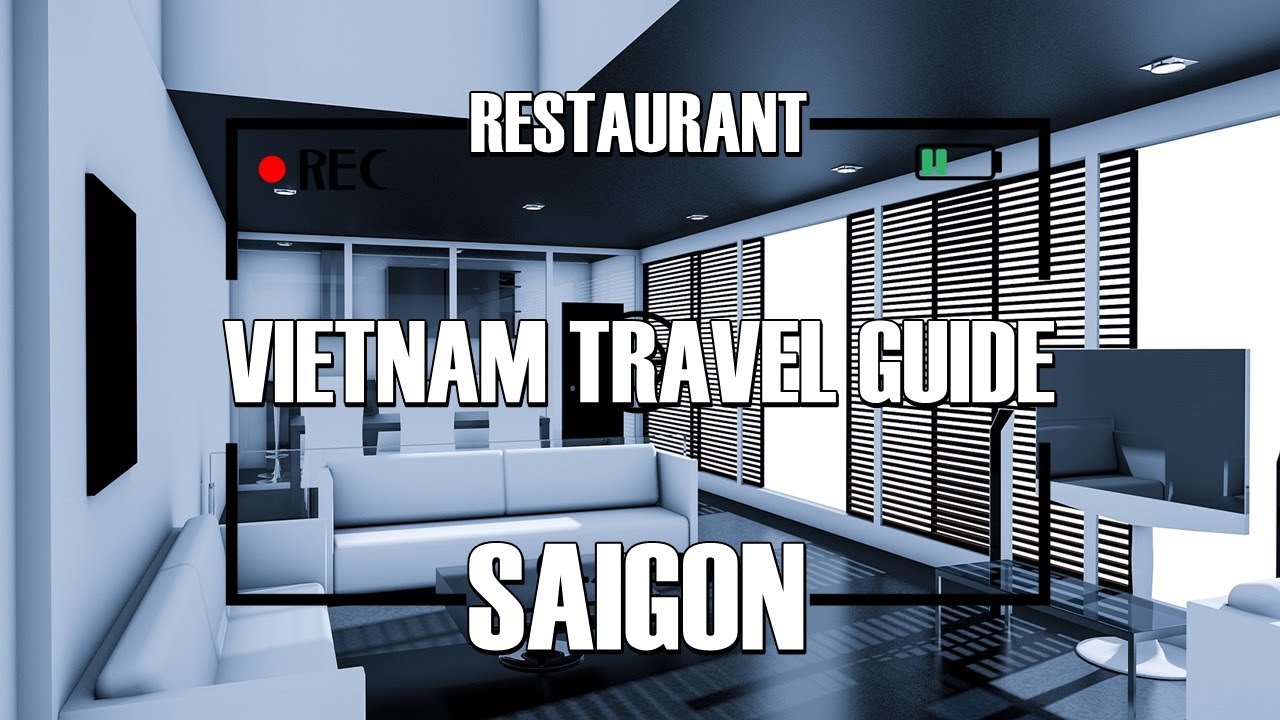 Shri Restaurant & Lounge - Ho Chi Minh Cty | Vietnam Travel Guide - YouTube