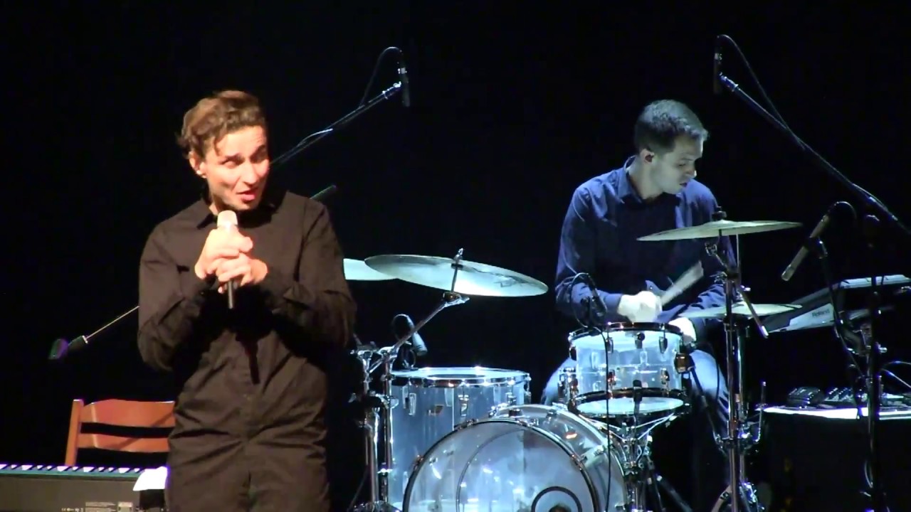 Koncert Janusz Radek w Szczecinku - YouTube