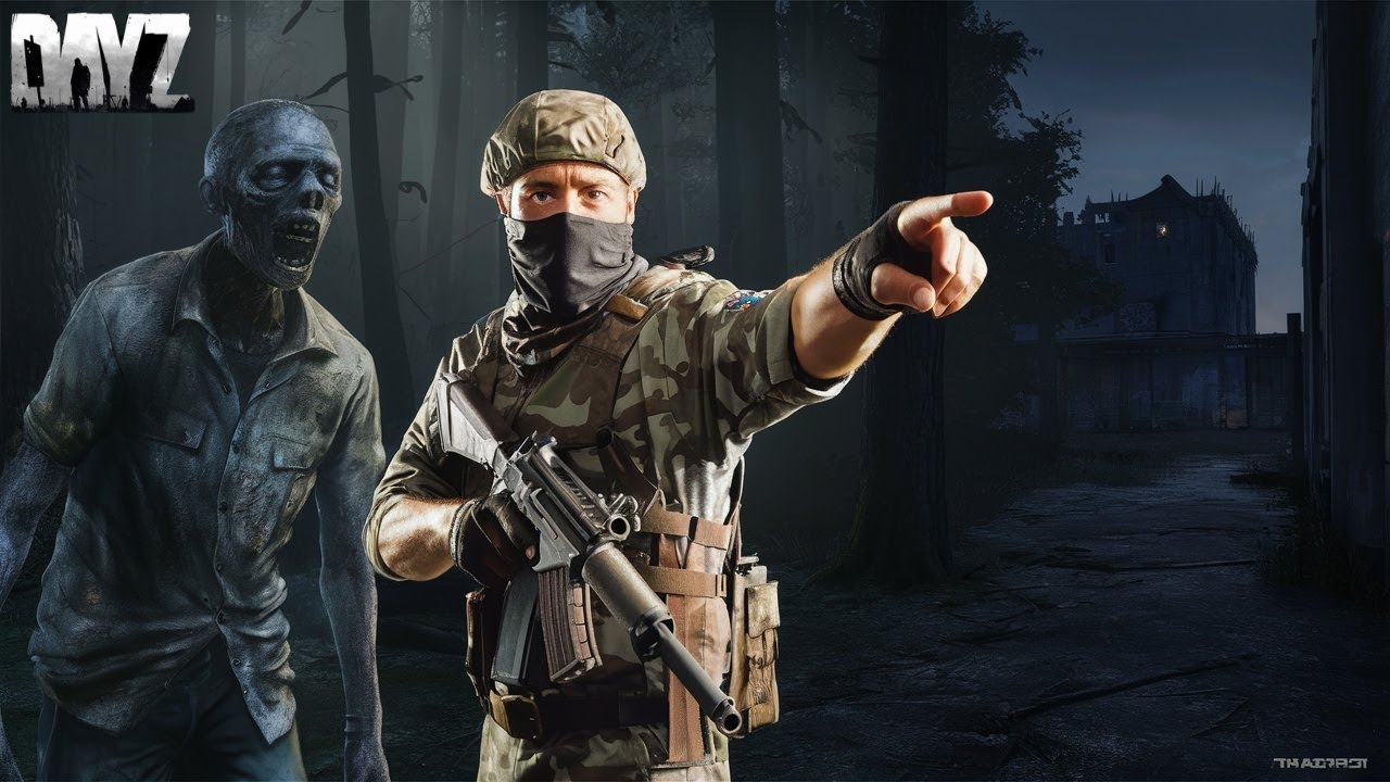 I Survived Winter in DayZ! - YouTube