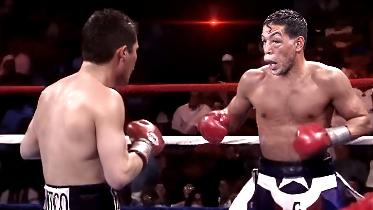 The Great Victory that Paralyzed all of Mexico - Chavez vs Camacho ...