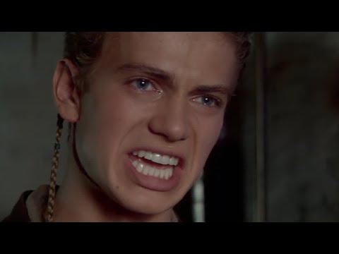 And not just the men...  [4K HDR] - Star Wars: Attack of the Clones