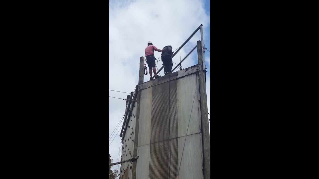Me doing abb sailing at camp adair - YouTube