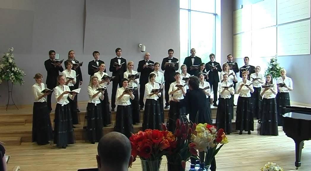 Ar dziesmu dziviba, 06.05.2012.avi - YouTube