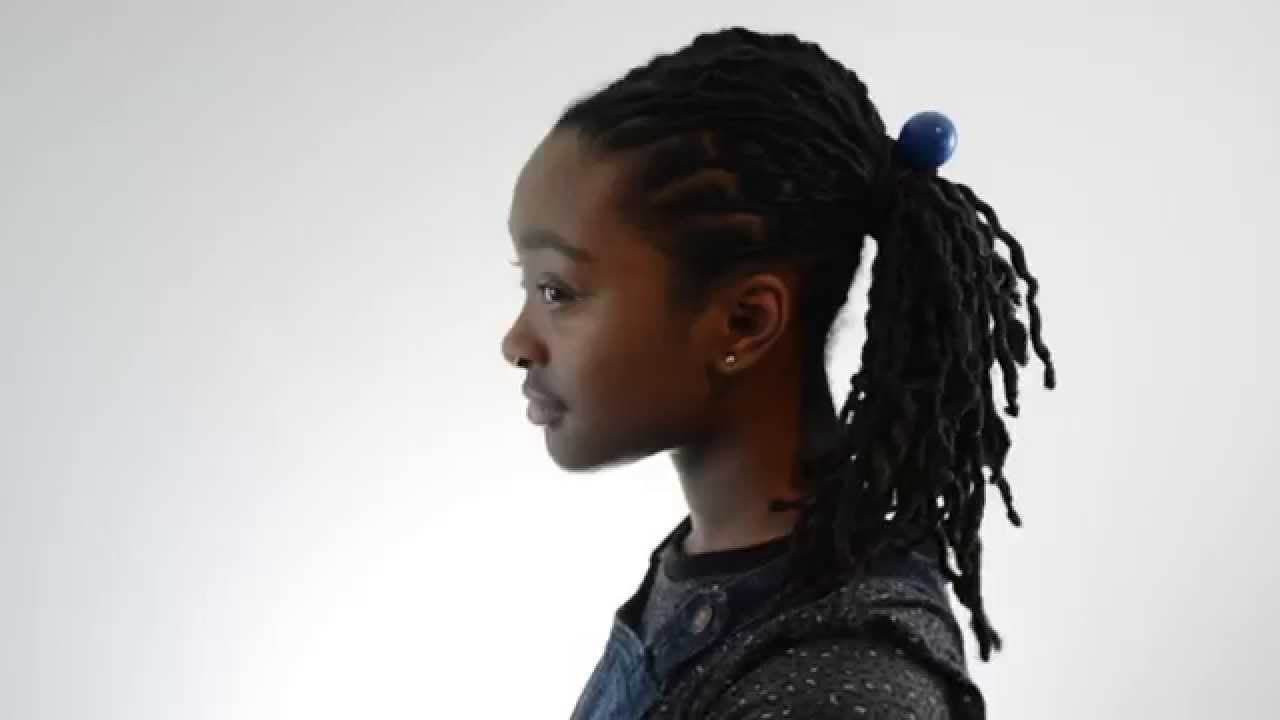 Loc Accessories How To Wear Loc Jewelry 2 - YouTube