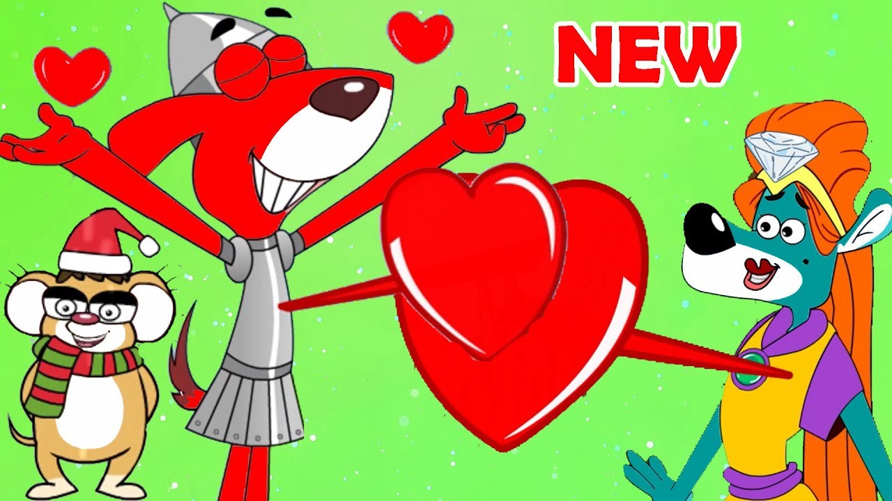 Rat A Tat - Mice Brother's Christmas Carols - Funny Animated Cartoon ...