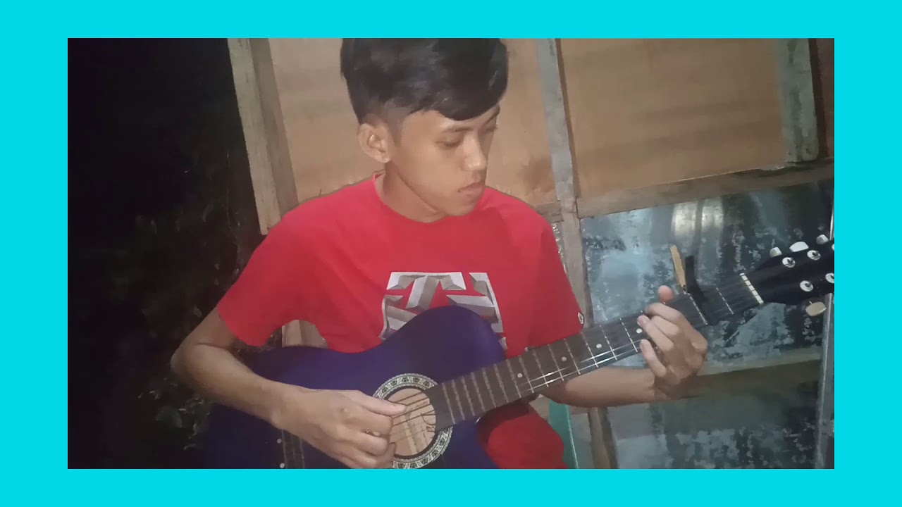 Heal THe world (fingerstyle guitar cover) Roderick asuncion - YouTube