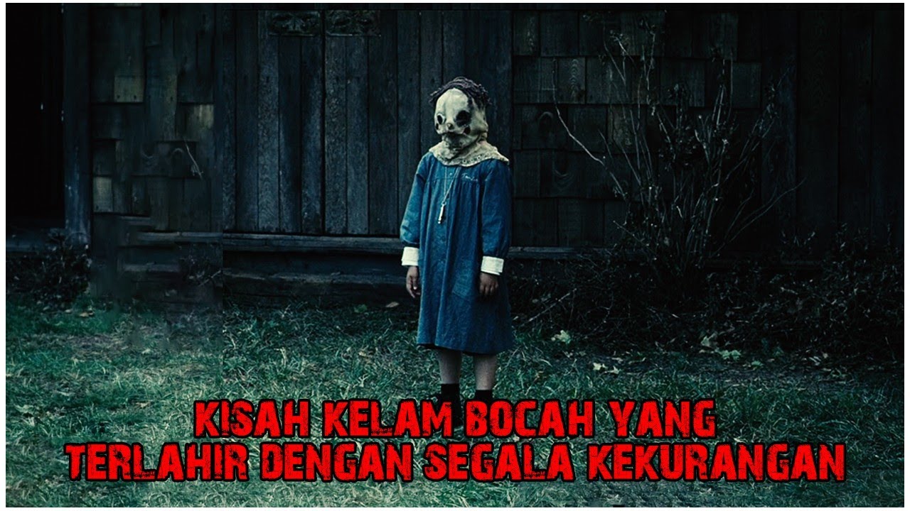 TERUNGKAP NYA RAHASIA KELAM YANG TERJADI DI MASA LALU | Alur cerita film horor - YouTube