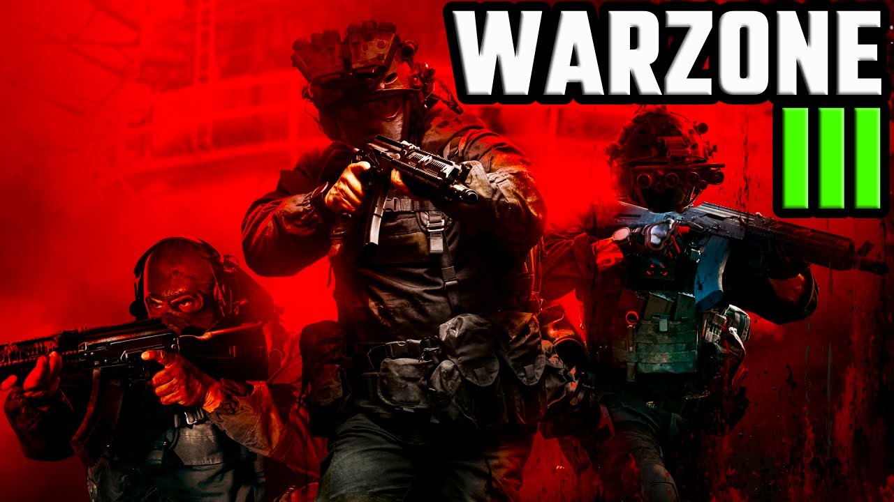 🔴LIVE: WARZONE 3 - URZIKSTAN RESURGENCE (MODERN WARFARE THREE) - YouTube