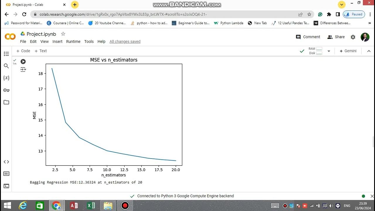 ML model building - YouTube