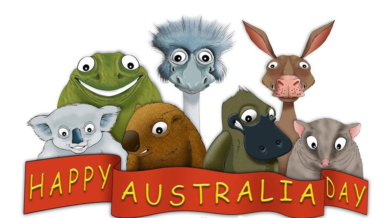 Australia Day | The Moose Man Kebabs - YouTube