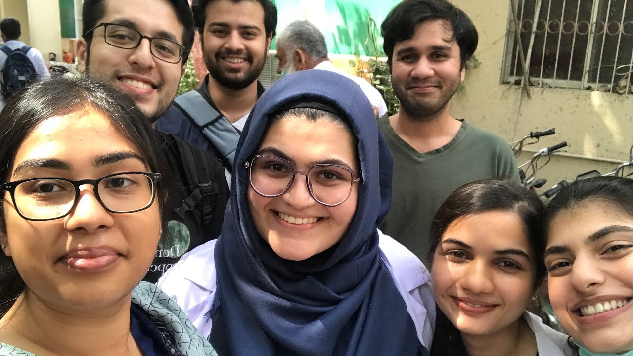 Day in the Life of Medical Students in Pakistan | Dr. Ruth K. M. Pfau ...