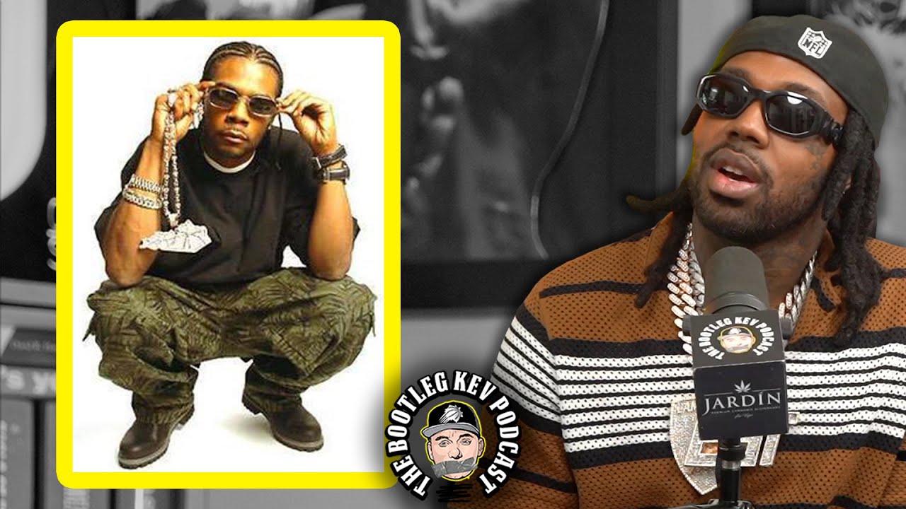 EST Gee on Static Major's Legacy & Feature on New Album - YouTube