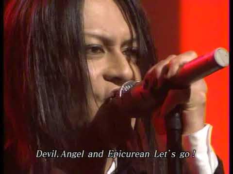 BUCK-TICK Alice in Wonder Underground - YouTube