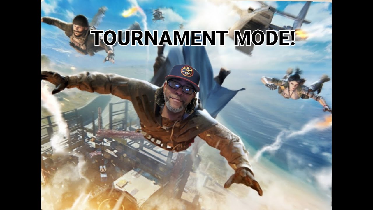 Call of duty Mobile TOURNAMENTS! - YouTube