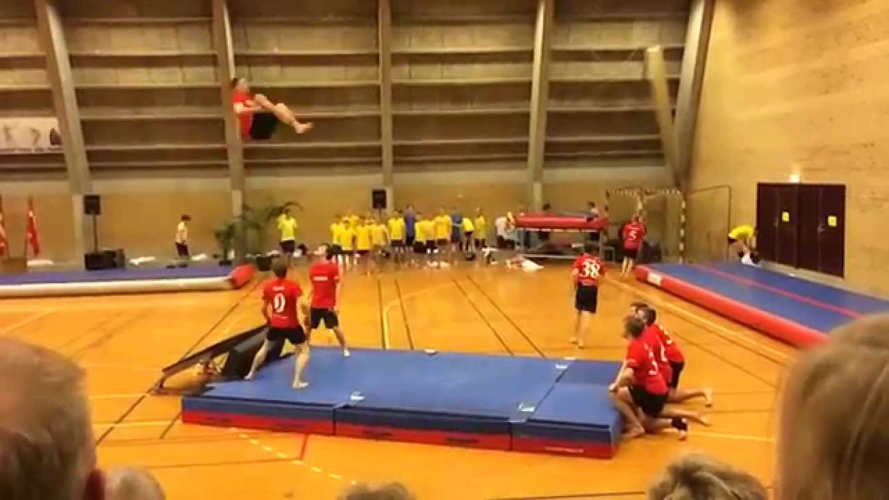 Johan Kok 13/14 - YouTube