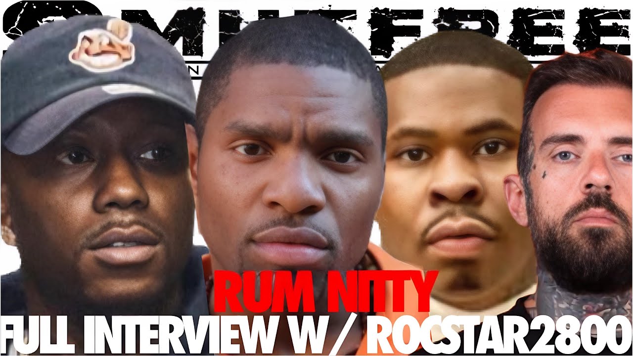 Rum Nitty Full Interview w/ SmutFree TV Talks Battle Rap,Loaded Lux,DW ...