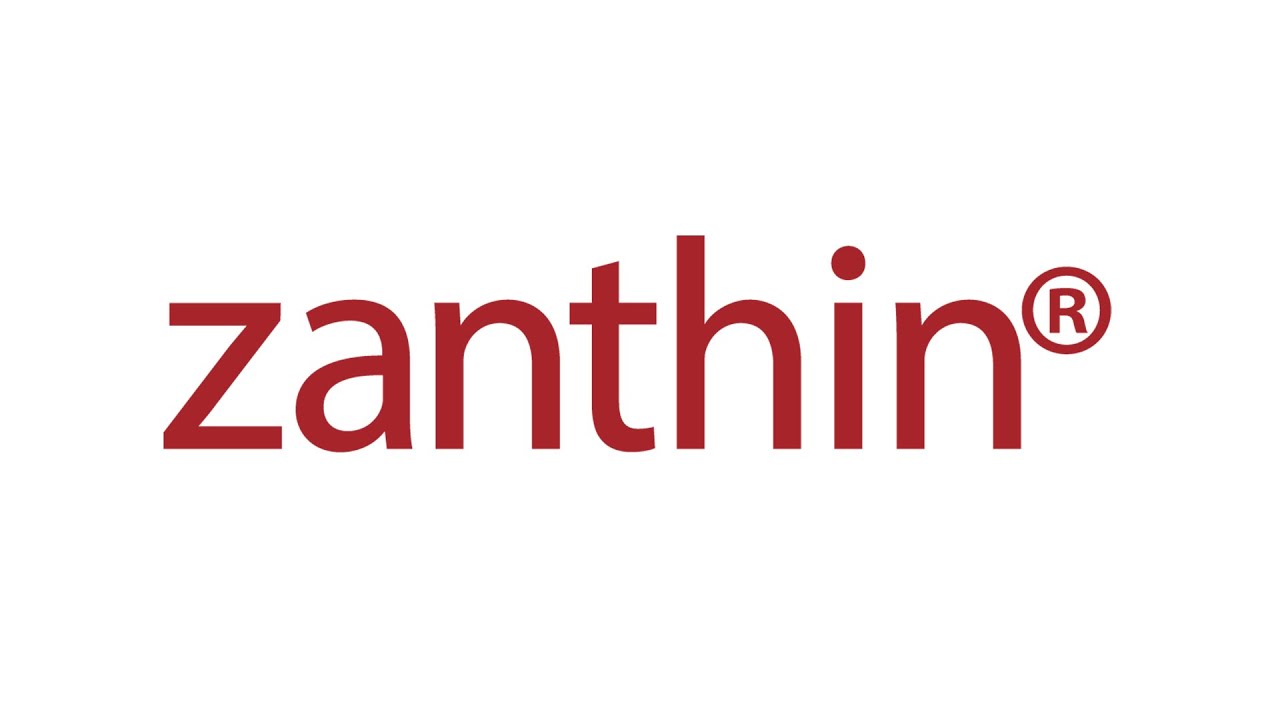 Zanthin Astaxanthin - YouTube