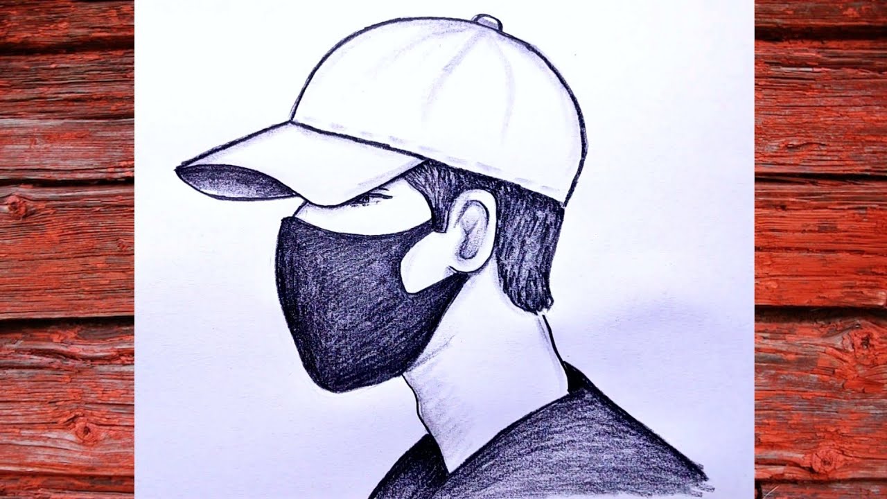 Cómo dibujar un chico paso a paso/ Aprende a dibujar a lápiz ...