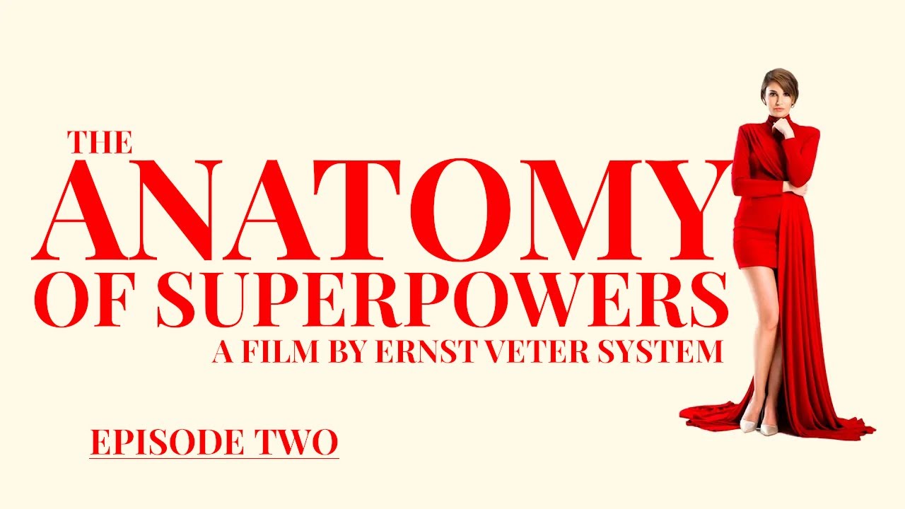 The Anatomy of Superpowers | Episode 2: The Fees We Pay for Telekinesis ...