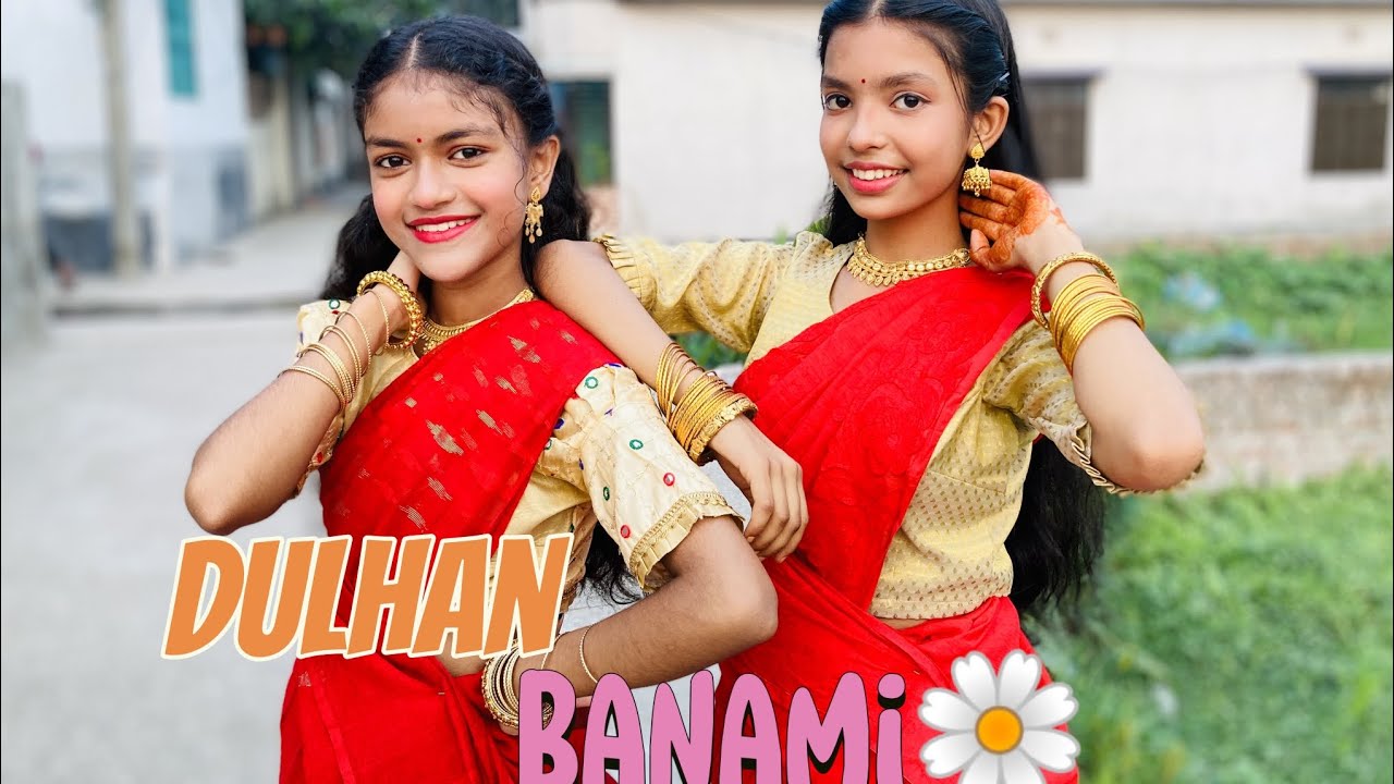 Dulhan banami. dance cover @Asmihalder13 #nocopyrightmusic #dance # ...