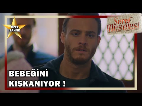 Yiğit'in Babalık Pişmanlığı - Bebeğini Kıskanıyor! - Şeref Meselesi Özel Sahne