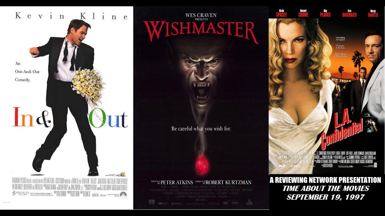 Time About The Movies - September 19, 1997 - YouTube