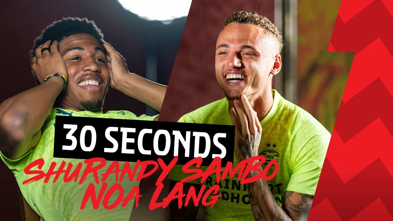 30 SECONDS | NOA LANG 🆚 SHURANDY SAMBO ⏰ - YouTube