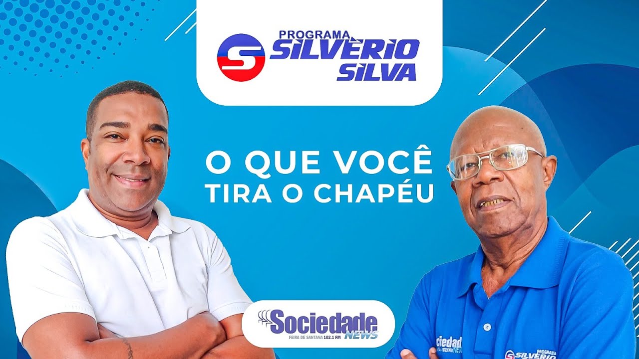 Programa Silvério Silva Show - O Cartaz da Semana - 28.05.2023 - YouTube