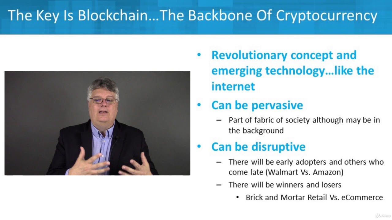 Investing In Blockchain Stocks (NEW) : The Key Is Blockchain…The ...
