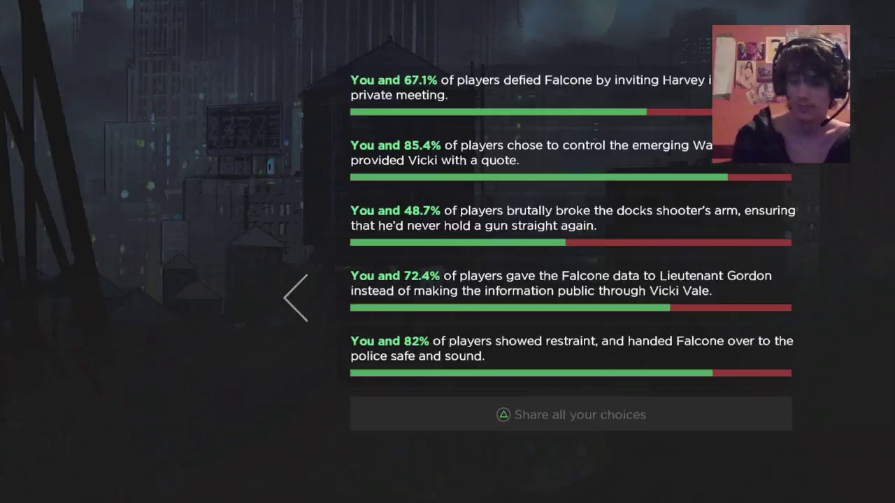 BATMAN : A Telltale Series | Episode 1 | Stoner Goes Superhero - YouTube