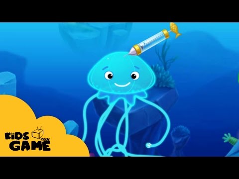 Ocean Doctor Kids GAME TeeV - YouTube